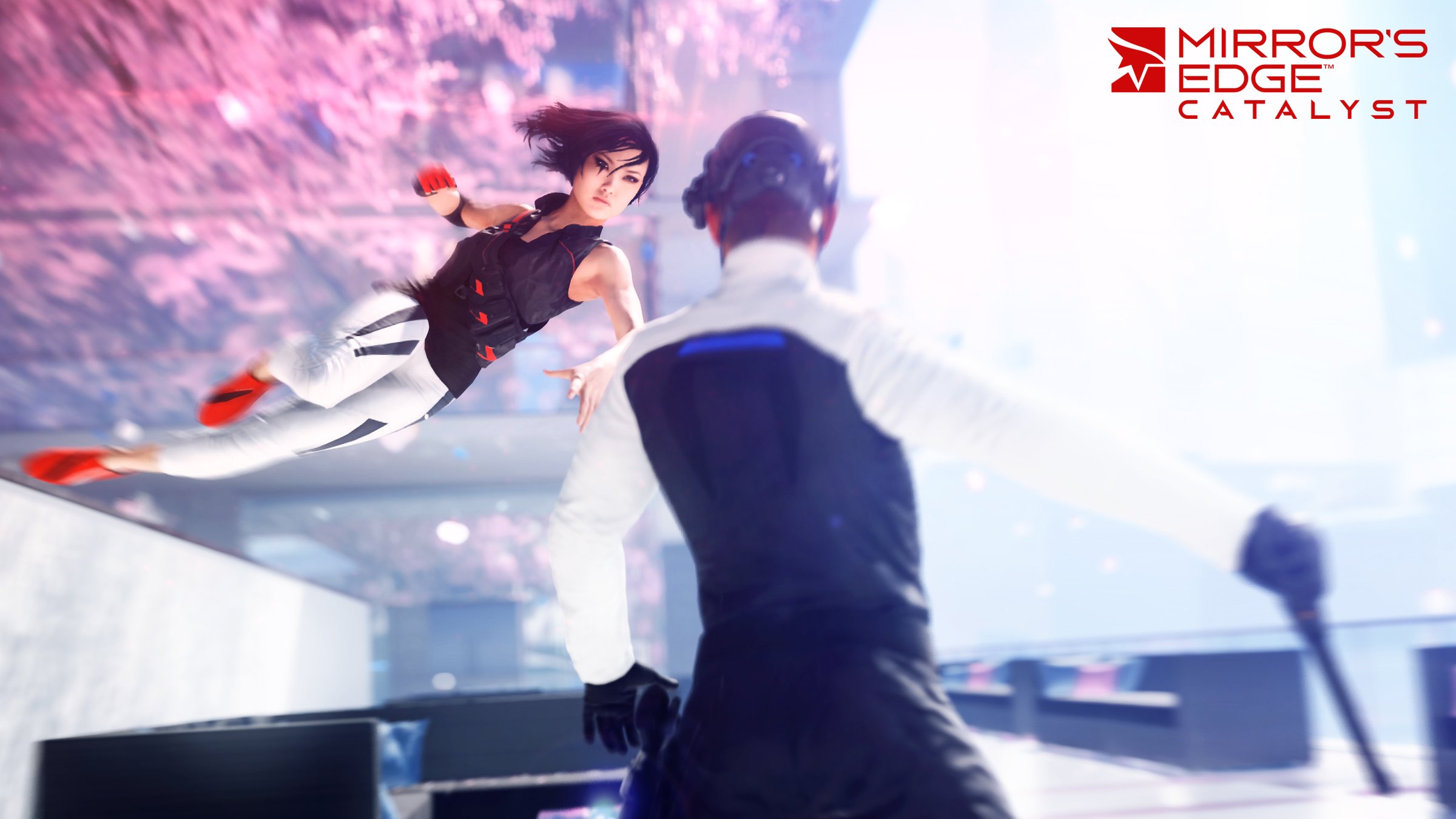 Mirror's Edge Catalyst (PS4)