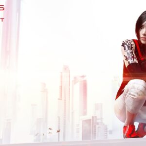 Mirror's Edge Catalyst (PS4)