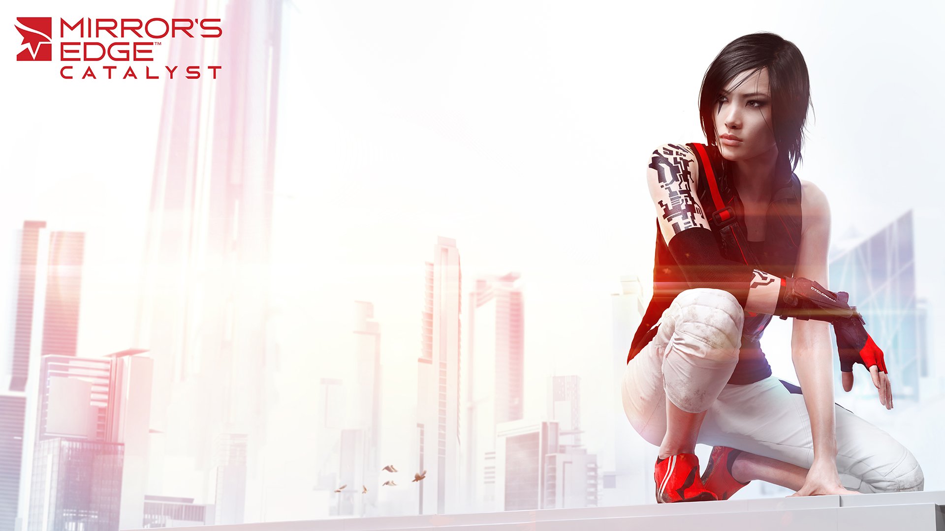 Mirror's Edge Catalyst (PS4)