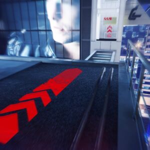 Mirror's Edge Catalyst (PS4)