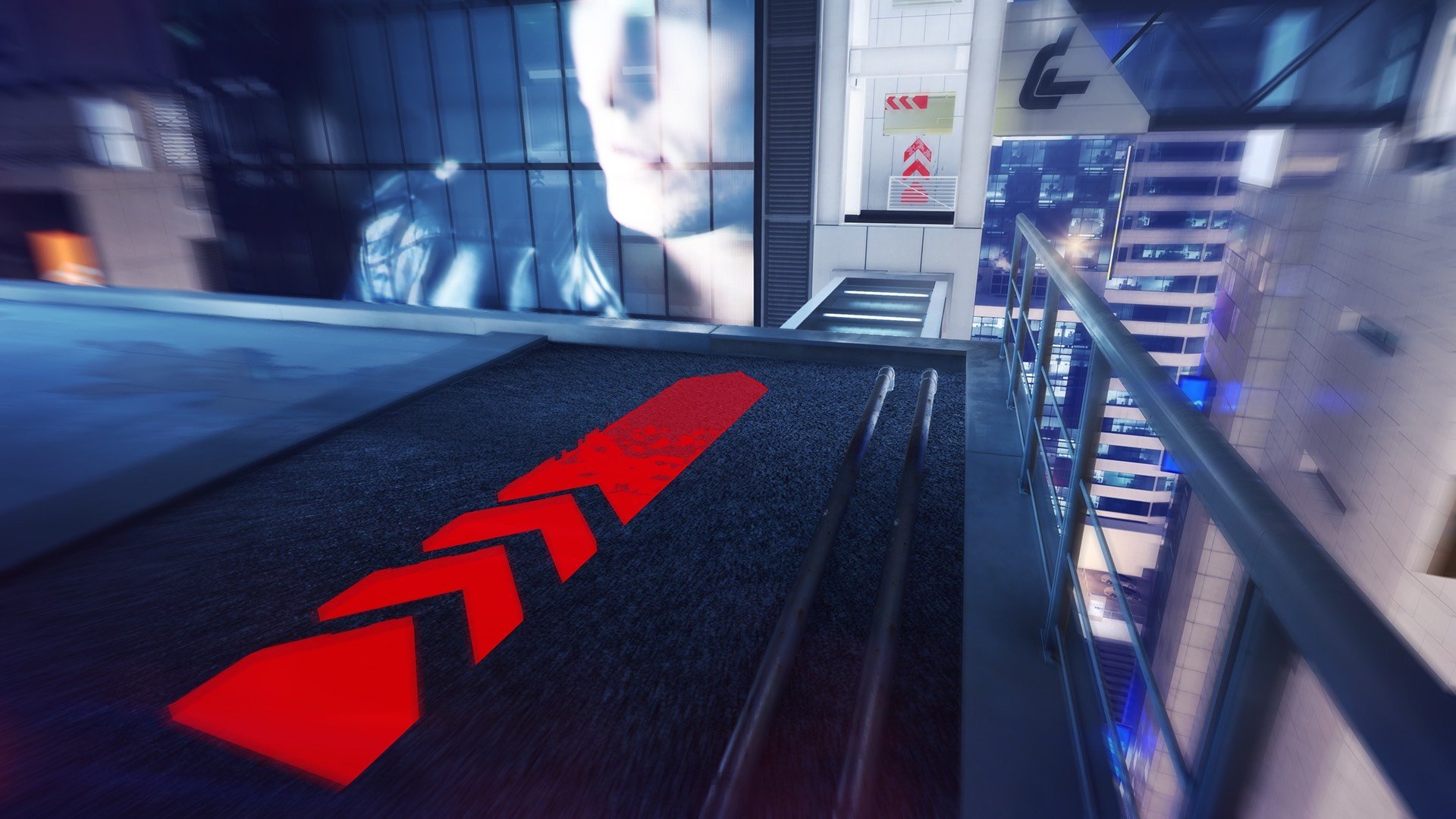 Mirror's Edge Catalyst (PS4)