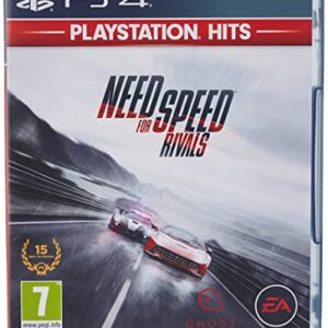 Need For Speed: Rivals (playstation Hits) /ps4