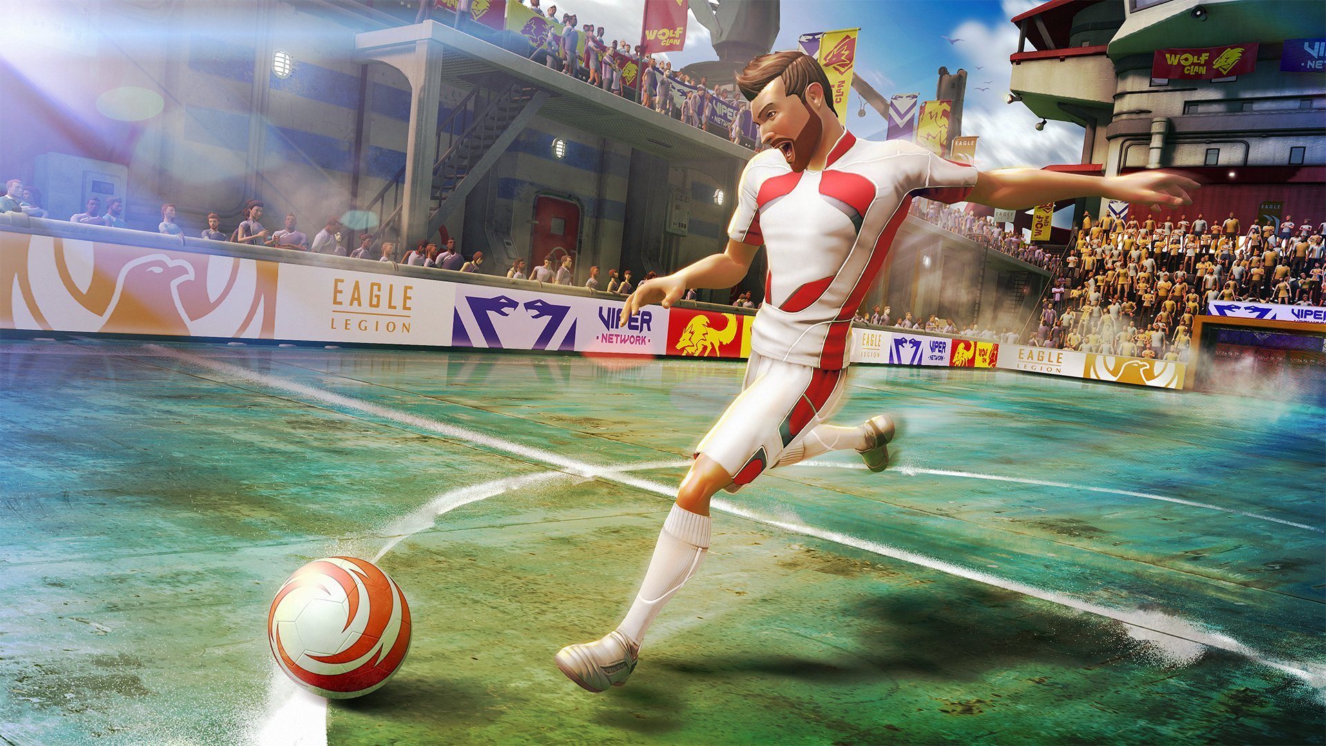 Kinect Sports Rivals (Xbox One)