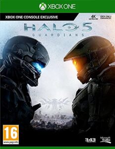 halo 5 (xbox one)