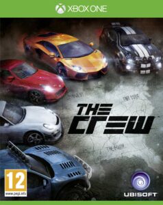 the crew (xbox one)