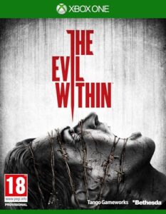 xbox1 the evil within - includes the fighting chance pack (eu)