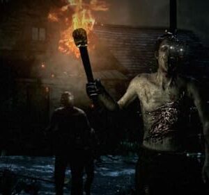 Xbox1 the evil within - includes the fighting chance pack (eu)