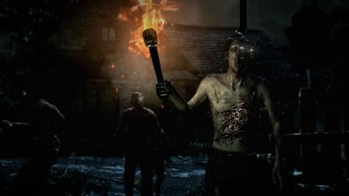 Xbox1 the evil within - includes the fighting chance pack (eu)