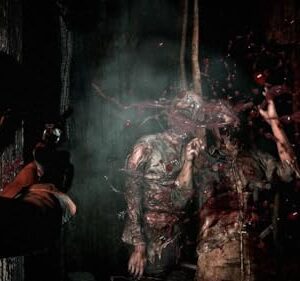 Xbox1 the evil within - includes the fighting chance pack (eu)