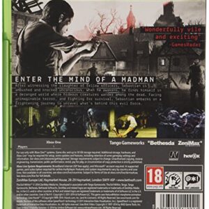 Xbox1 the evil within - includes the fighting chance pack (eu)