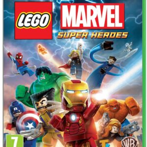 Lego Marvel Super Heroes