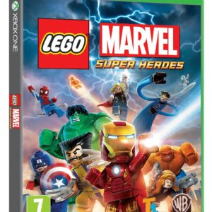 Lego Marvel Super Heroes