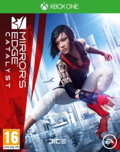 mirror's edge catalyst (xbox one) [uk import]