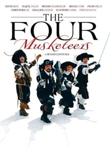 the four musketeers