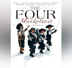 The Four Musketeers