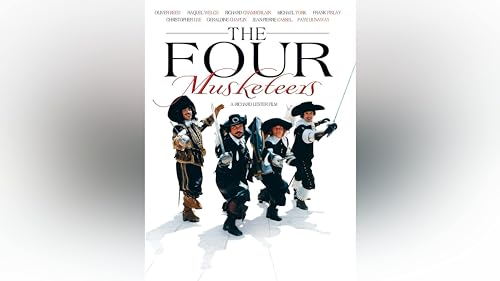 The Four Musketeers