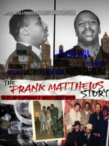 the frank matthews story