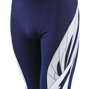 TYR SPX7A40826 Phoenix Splice Male Jammer Nvy/White 26