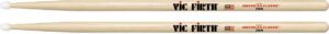 7a american classic hickory nylon tip drumsticks