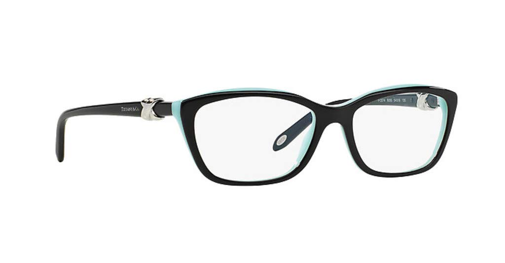 Eyeglasses Tiffany TF 2074 8055 TOP BLACK/BLUE