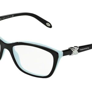 Eyeglasses Tiffany TF 2074 8055 TOP BLACK/BLUE