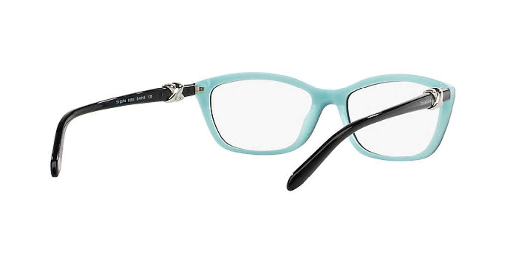 Eyeglasses Tiffany TF 2074 8055 TOP BLACK/BLUE