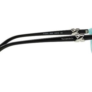 Eyeglasses Tiffany TF 2074 8055 TOP BLACK/BLUE