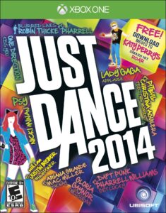 just dance 2014