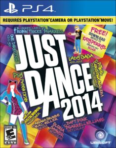 just dance 2014 - playstation 4