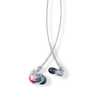 Shure SE846-CL-A Professional Headphones