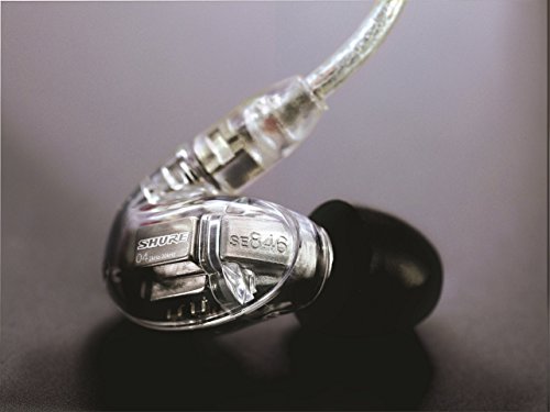 Shure SE846-CL-A Professional Headphones