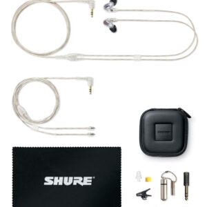 Shure SE846-CL-A Professional Headphones