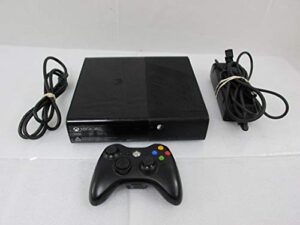 xbox 360 e 4gb console