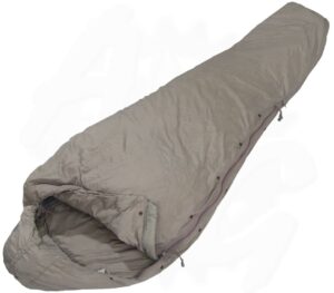 patrol sleeping bag foliage green (grey)