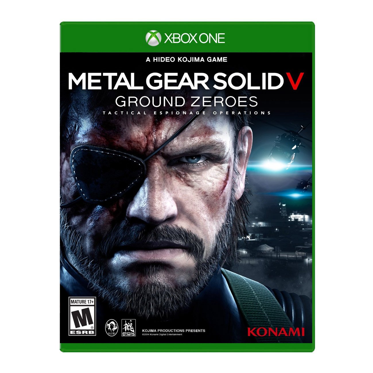 Metal Gear Solid V: The Phantom Pain - Xbox One