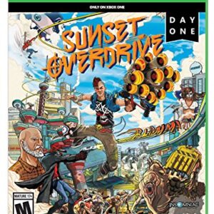 Sunset Overdrive Day One Edition - Xbox One