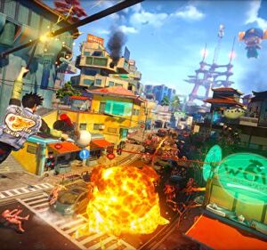 Sunset Overdrive Day One Edition - Xbox One