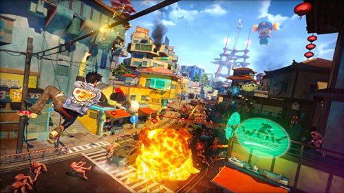 Sunset Overdrive Day One Edition - Xbox One