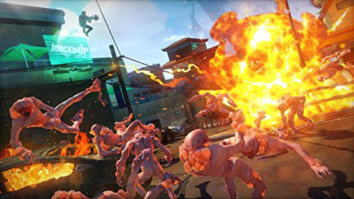 Sunset Overdrive Day One Edition - Xbox One