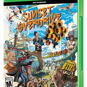 Sunset Overdrive Day One Edition - Xbox One