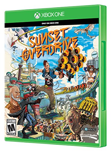 Sunset Overdrive Day One Edition - Xbox One