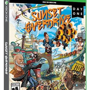 Sunset Overdrive Day One Edition - Xbox One