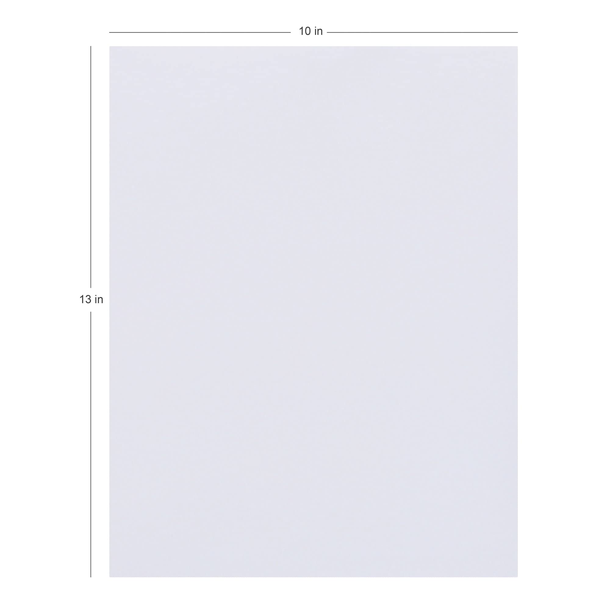 Office Depot Clean Seal(TM) Catalog Envelopes, 10in. x 13in., White, Pack Of 100, 77925