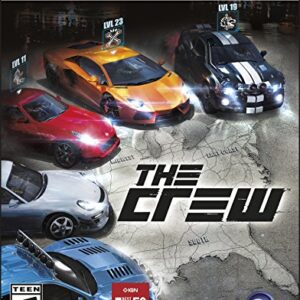 The Crew - PlayStation 4 (Will be decommissioned by March 31 2024)