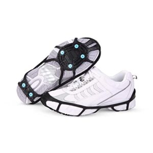 due north everyday g3 ice cleat for walking and running on snow and ice, l/xl, (1 pair)