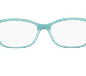 Eyeglasses Tiffany TF 2074 8055 Top Black/Blue