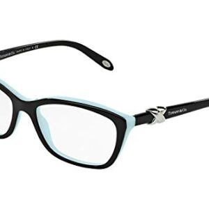 Eyeglasses Tiffany TF 2074 8055 Top Black/Blue