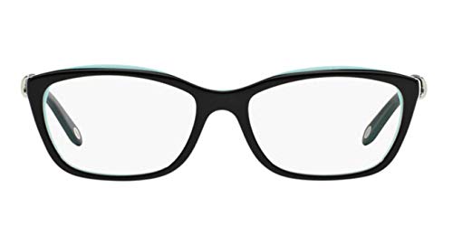 Eyeglasses Tiffany TF 2074 8055 Top Black/Blue