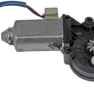 Dorman 742-183 Rear Driver Side Power Window Motor Compatible with Select Ford Models