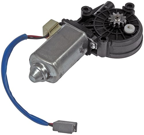 Dorman 742-183 Rear Driver Side Power Window Motor Compatible with Select Ford Models